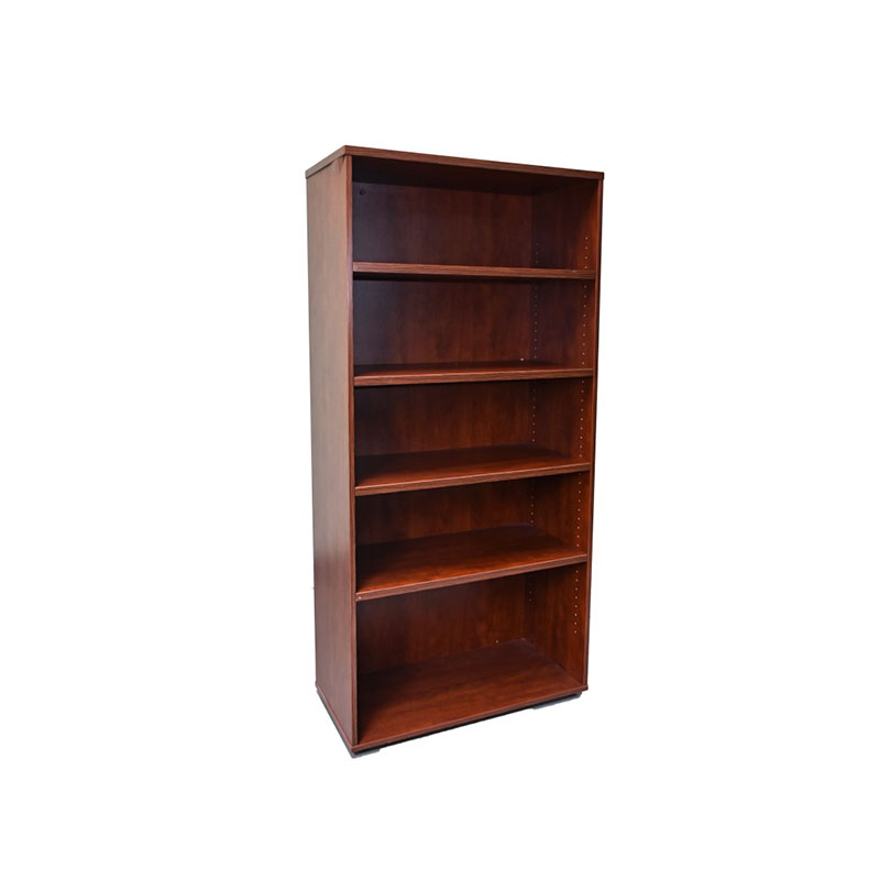 Estante Eficiencia color cerezo modelo bc180 | Oficentro Rosa