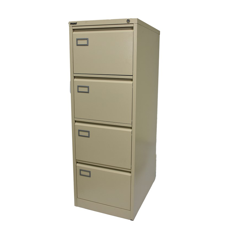 Archivo metalico 4 gavetas legal Force disponible en colores gris ...
