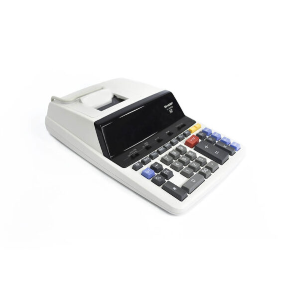 Calculadora Electrica Sharp 2630PIII Cod. 074000016882 | Oficentro Rosa