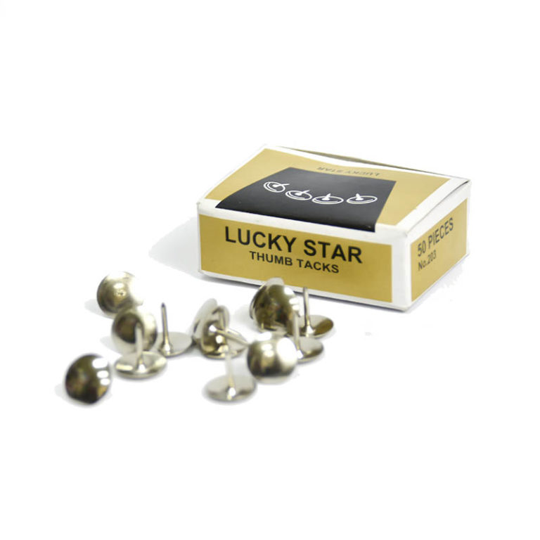 Chinches Metálicos Cod. 7453010030605 | Oficentro Rosa