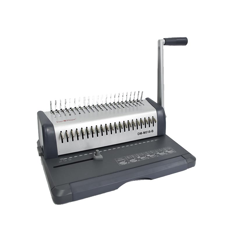 Encuadernadora Studmark M518b cod. 7453015125696 | Oficentro Rosa