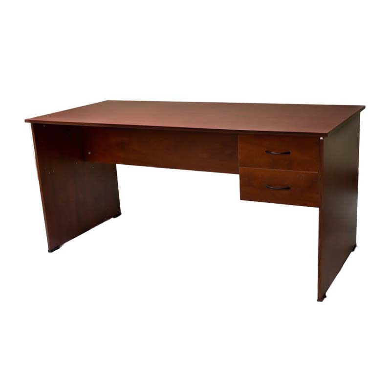 Escritorio Eficiencia color cerezo modelo MDK-1575 medida 28´x 63´ cod ...
