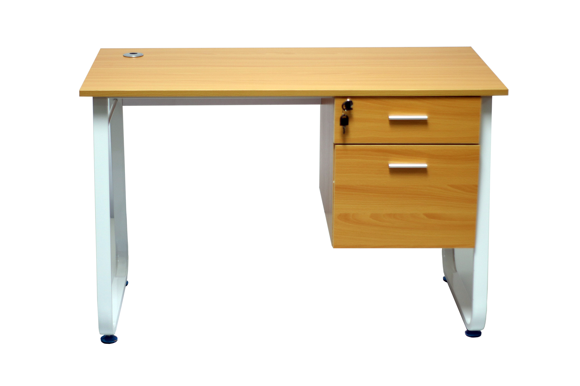 Frente Escritorio Secretarial Cod.1-1755 | Oficentro Rosa