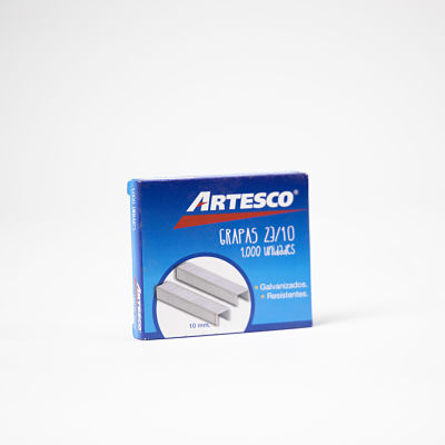 Grapas Heavy Duty Artesco 23-10 capacidad hasta 80 hojas cod ...