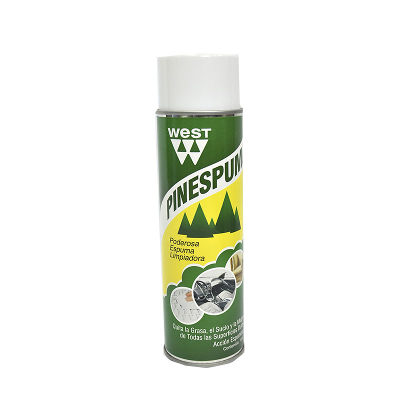 Limpiador pinespuma 19oz West cod. 769848100708 | Oficentro Rosa
