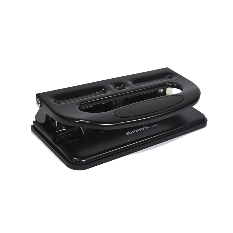 Perforadora 3 huecos capacidad hasta 30 hojas Studmark cod. 4520 ...