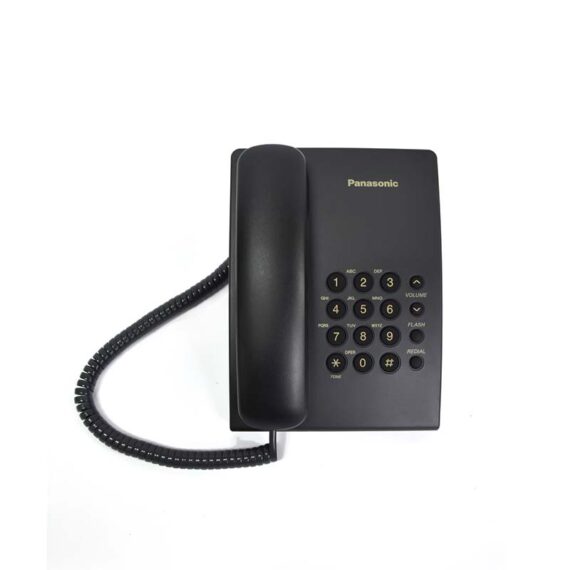 Telefono Panasonic KX-TS500 Cod. 5025232786664 | Oficentro Rosa
